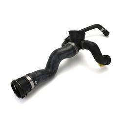BMW Engine Coolant Hose - Upper 17127580957 - Rein CHR0604