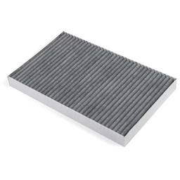 Audi Cabin Air Filter (Activated Charcoal) 4B0819439A – MANN-FILTER ...