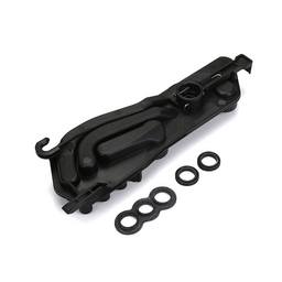 BMW Auto Trans Oil Cooler Mounting Plate 17117534907 - Rein EPP0135