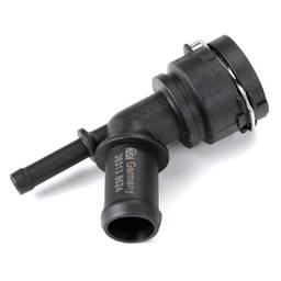VW Engine Coolant Hose Coupler 1J0122291B – Febi 38313 URO 38313