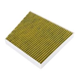 Mercedes Cabin Air Filter (Anti-Microbial) 2118300018 – MANN-FILTER ...