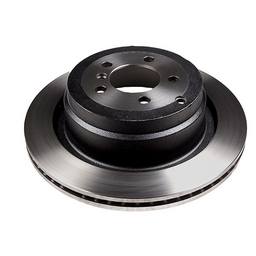 Land Rover Disc Brake Rotor – Rear Genuine Land Rover LR031844