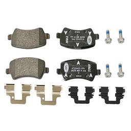 Land Rover Disc Brake Pad Set – Rear LR043285 Genuine Land Rover LR043285