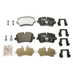 Land Rover Disc Brake Pad Set – Rear Genuine Land Rover LR108260