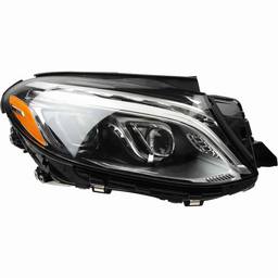 Mercedes Headlight Assembly – Passenger Side (Dynamic LED) 1668201259 ...
