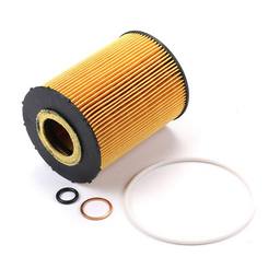 BMW Engine Oil Filter 11427542021 - Mahle OX636DECO