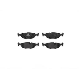 Brembo Disc Brake Pad Set – Rear (Low-Met) Brembo P06009