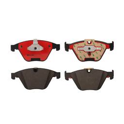 BMW Disc Brake Pad Set – Front (Ceramic) 34112283865 – Brembo P06046N ...