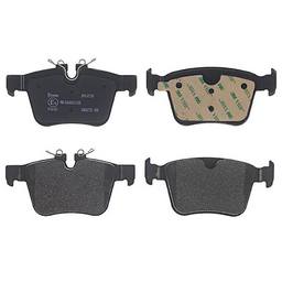 Jaguar Land Rover Brakes Kit – Pads Rear (Low-Met) LR061385 – Brembo ...