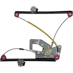 BMW Window Regulator - Front Driver Left 51338252393 - VDO WR40072