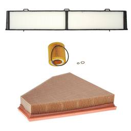 Filter Service Kit Mann-Filter 5226033-Kit