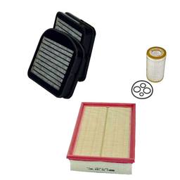 Filter Service Kit Mann-Filter 5226206-Kit