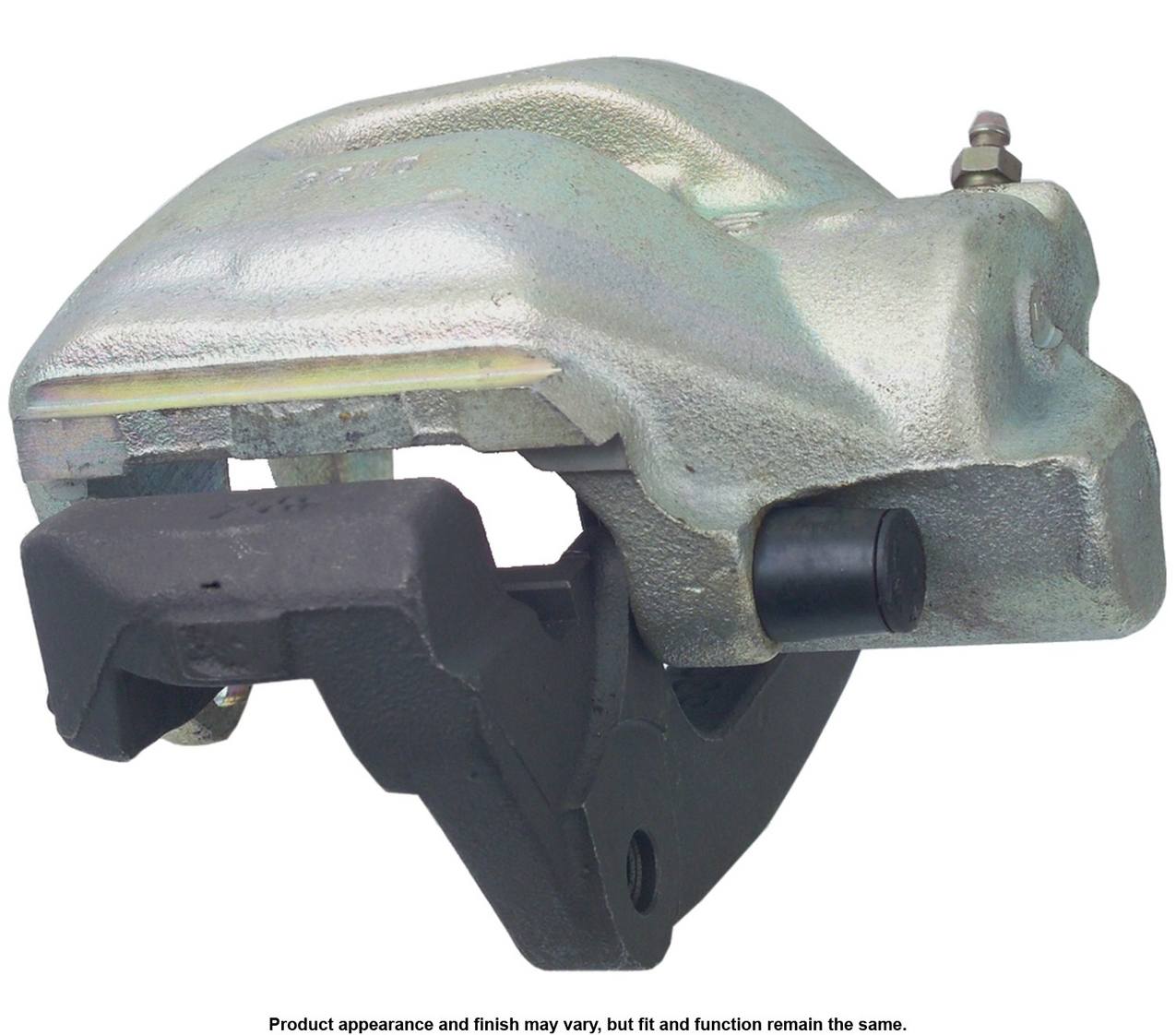 Disc Brake Caliper – Front Driver Side (With Metal Piston ...