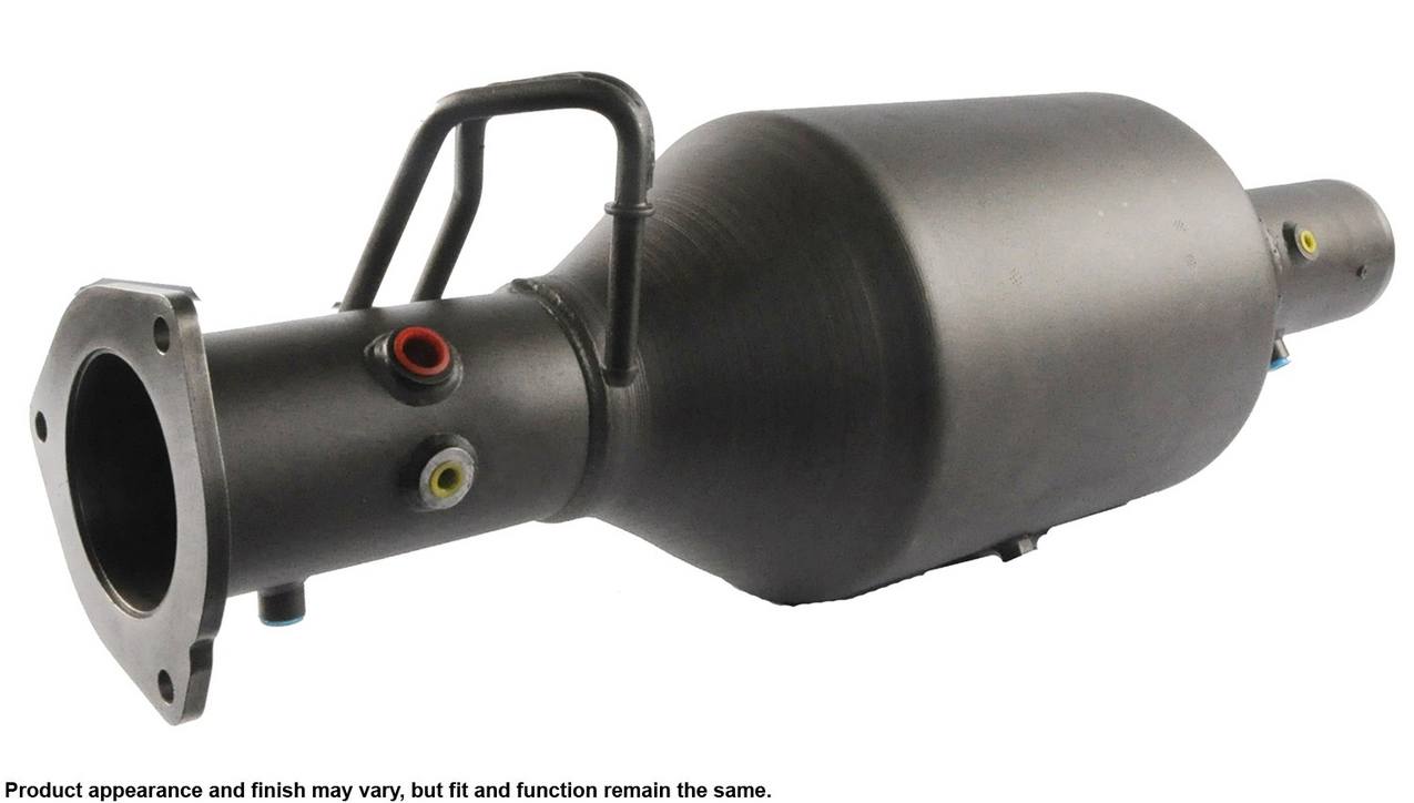 Diesel Particulate Filter (DPF) (Remanufactured) Cardone 6D-17000A