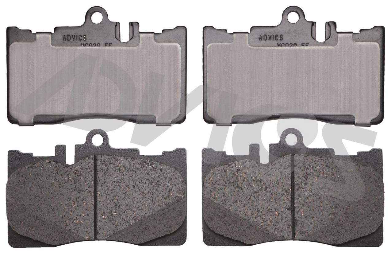 Advics Logo Brakes India & ADVICS Join Hands For Advanced Braking In