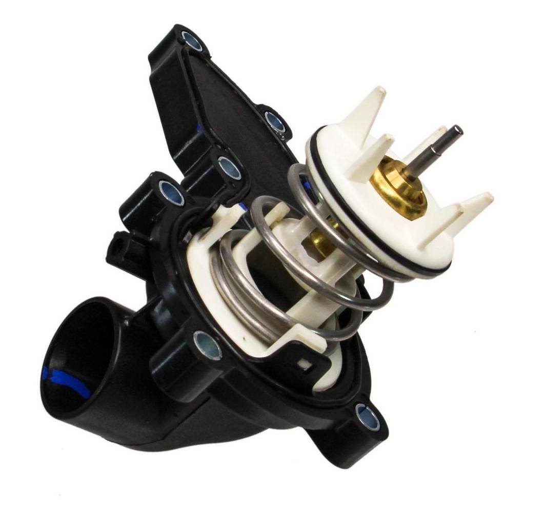 Audi Engine Coolant Thermostat 06E121111AL – OE Supplier 06E121111AL ...