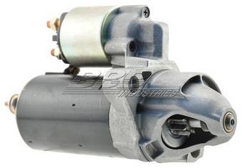 Audi VW Starter Motor 17778 – BBB Industries BBB Industries 17778