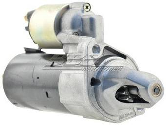 Mercedes Starter Motor 17965 – BBB Industries BBB Industries 17965