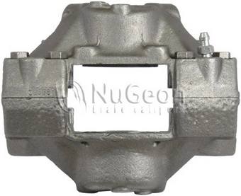 Disc Brake Caliper – Rear Passenger Side BBB Industries 97-09312A