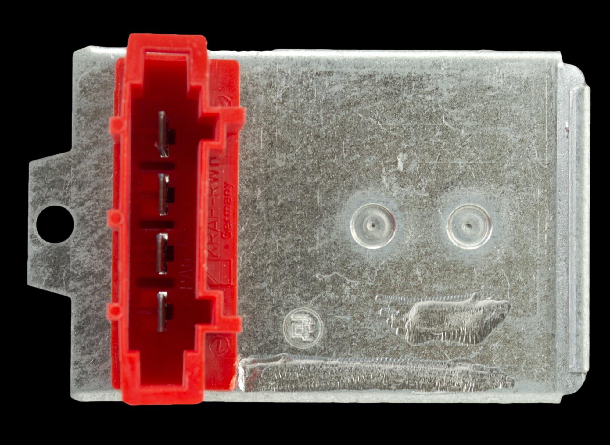 Audi VW Blower Motor Regulator 8D0959263 – Behr Premium 351303261 Behr ...