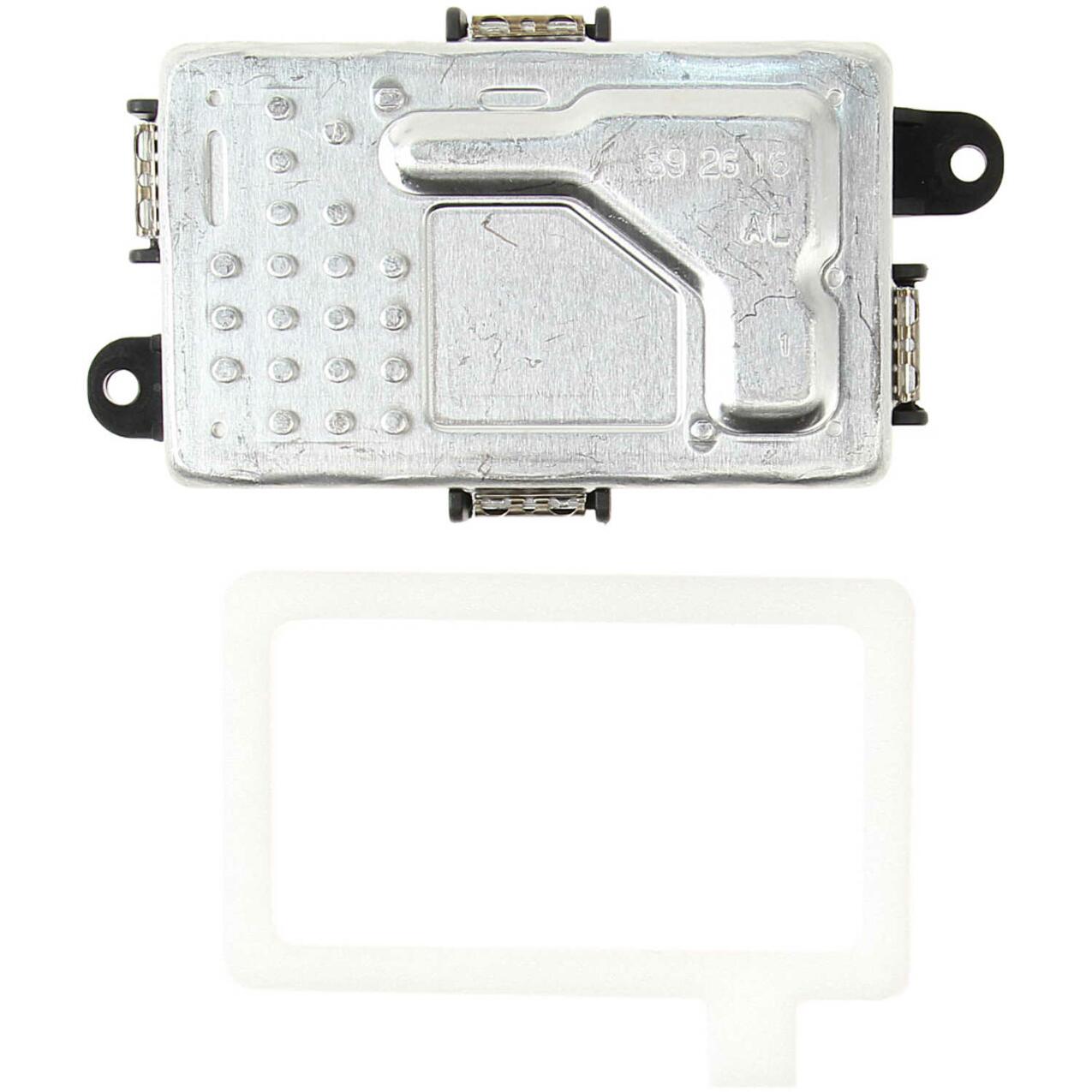 Mercedes Blower Motor Regulator 2128702110 – Behr Premium 351321651 ...