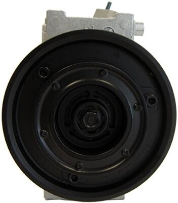 Audi VW A/C Compressor (New) 1K0820859D – Behr Premium 351322011 Behr ...