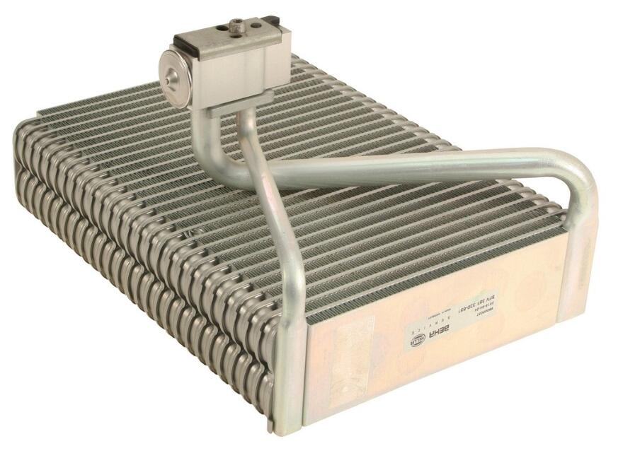 Volvo A/C Evaporator Core 30676302 – Behr 351330651 Behr Hella Service ...