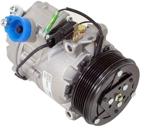 BMW A/C Compressor (New) 64529185142 – Behr 351340941 Behr Hella ...