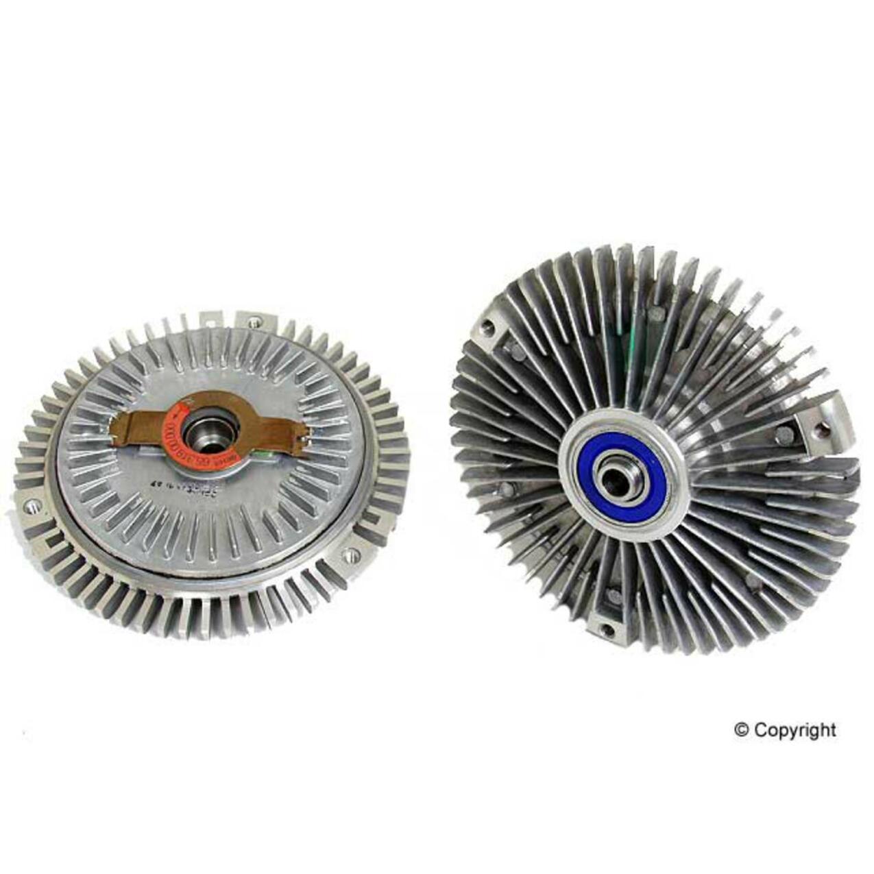 Mercedes Engine Cooling Fan Clutch 1032000422 – Behr Premium 376732301 ...