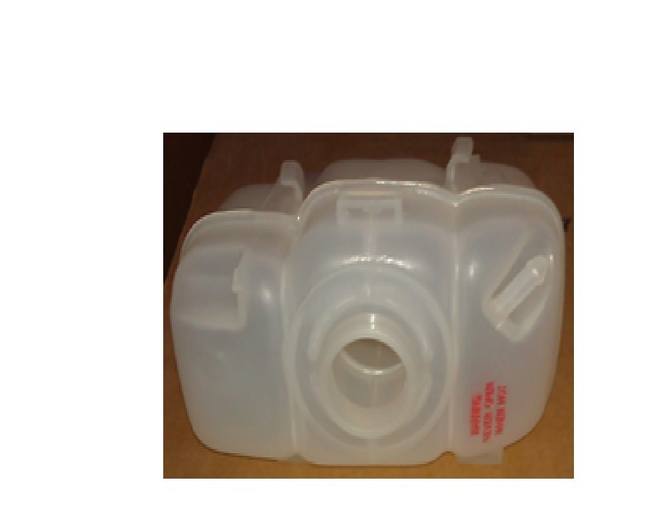Audi VW Engine Coolant Reservoir 1K0121407A – Behr 376705801 Behr Hella ...