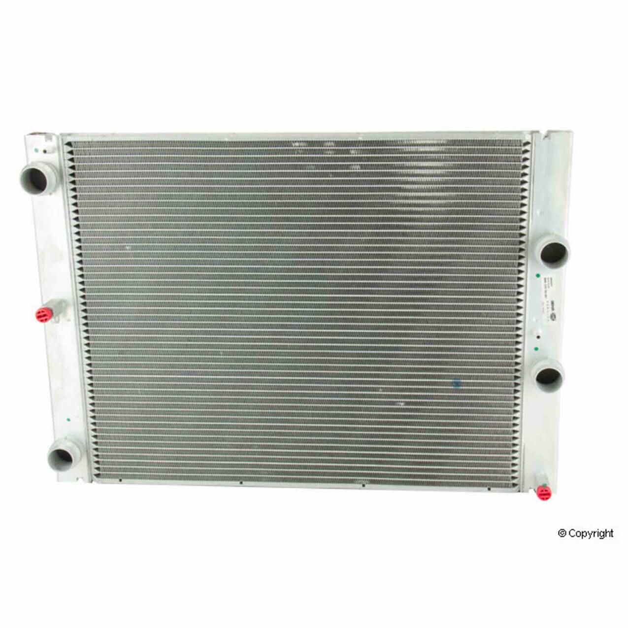 BMW Radiator 17112282732 – Behr 376755581 Behr Hella Service 376755581