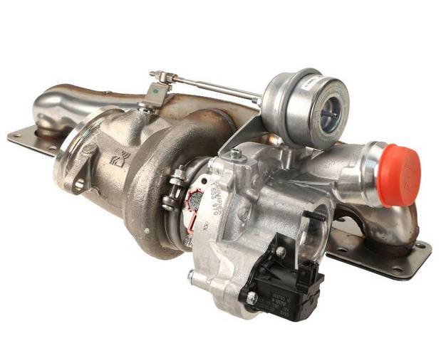 BMW Turbocharger 11657636425 – Borg Warner 18539880005 Borg Warner 1853 ...