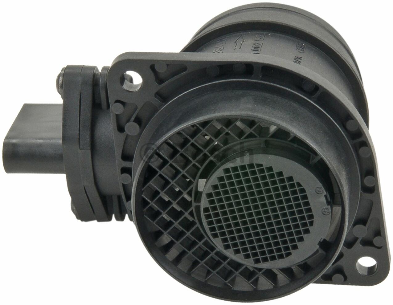 VW Mass Air Flow Sensor 038906461B – Bosch 0281002531 Bosch 0281002531