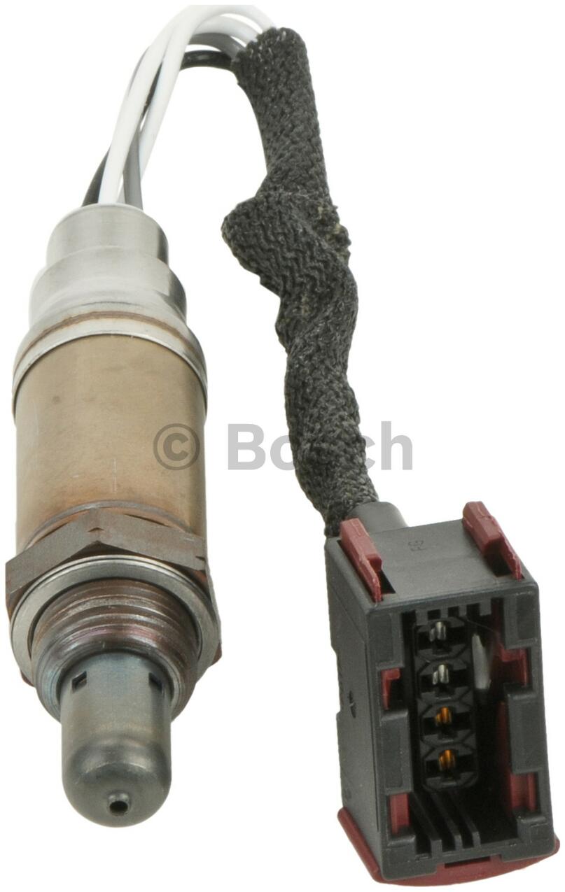 Porsche Oxygen Sensor – Front and Rear 98660612601 – Bosch 13806 Bosch ...