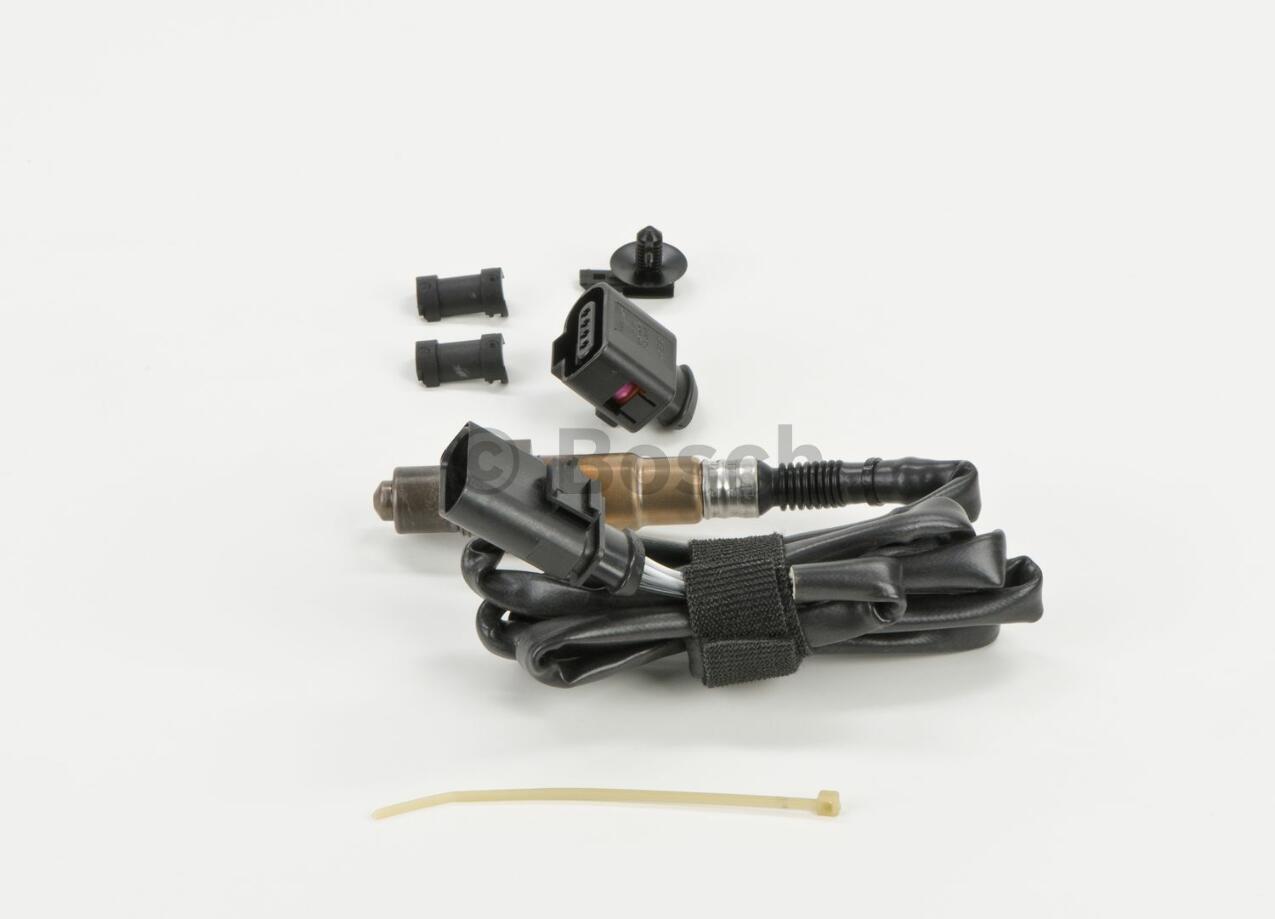 Audi Porsche Oxygen Sensor – Front and Rear 1K0998262E – Bosch 16986 ...