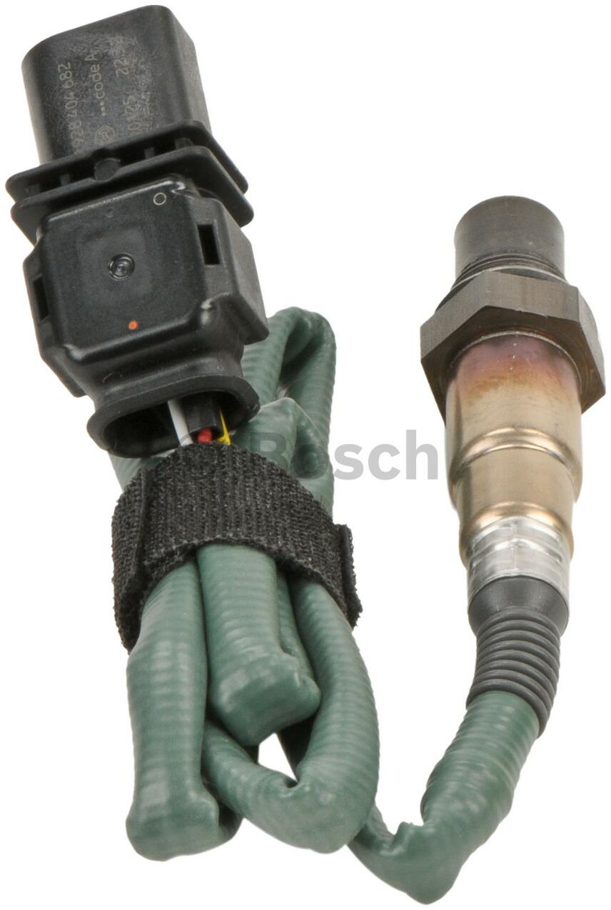Mercedes Sprinter Oxygen Sensor – Front 0035427118 – Bosch 17019 Bosch ...