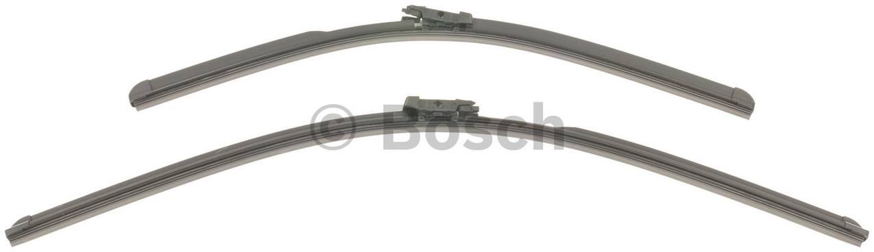 Mercedes-Benz Windshield Wiper Blade Set – Front – Bosch 2518200100 ...