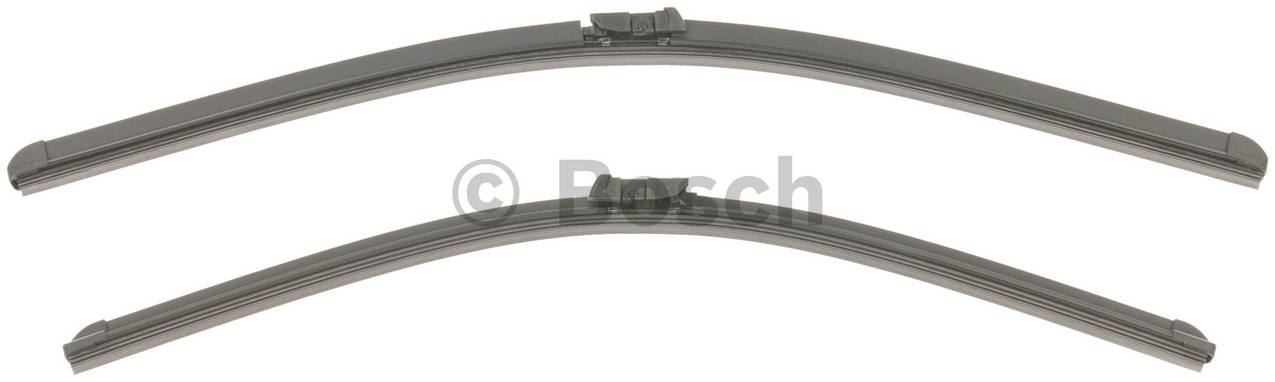 Mercedes-Benz Windshield Wiper Blade Set – Front – Bosch 2138205701 ...