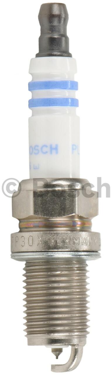 Audi Volvo Spark Plug (Bosch Platinum) 101905611 – Bosch 0242236616 ...