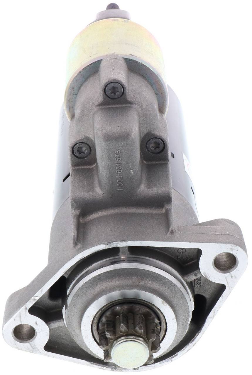 Porsche Starter Motor (New) 94860420600 – Bosch SR0434N Bosch SR0434N