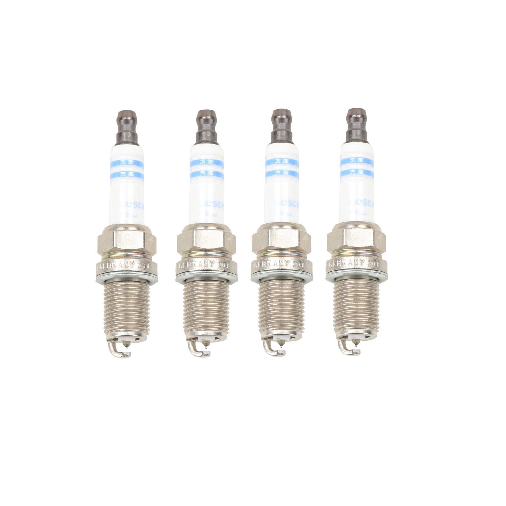 SAAB Spark Plug Set (4 Pieces) (Platinum) (Gap 0.031) – Bosch ...