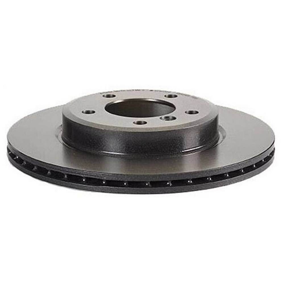 BMW Brembo Disc Brake Rotor – Front (300mm) 34116864058 Brembo 09.7701.11