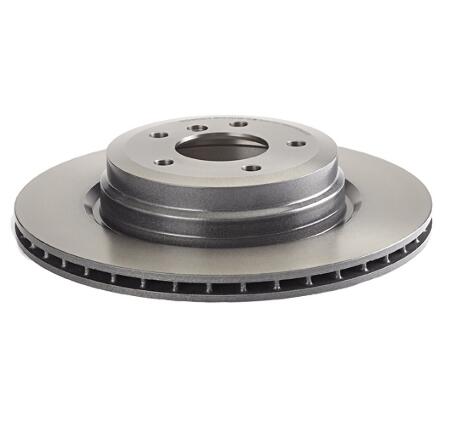 BMW Brembo Disc Brake Rotor – Rear (336mm) 34216855004 Brembo 09.A270.11