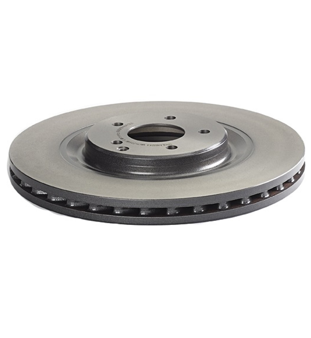 Mercedes Brembo Disc Brake Rotor – Front (345mm) 2094210012 Brembo 09 ...
