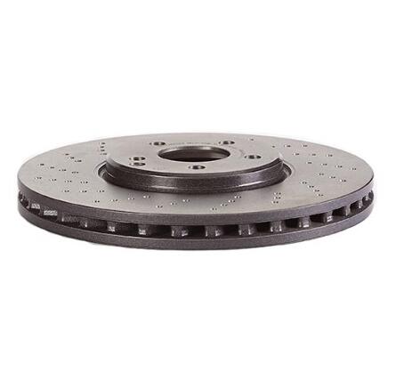 Mercedes Brembo Disc Brake Rotor – Front (330mm) 220421181264 Brembo 09 ...