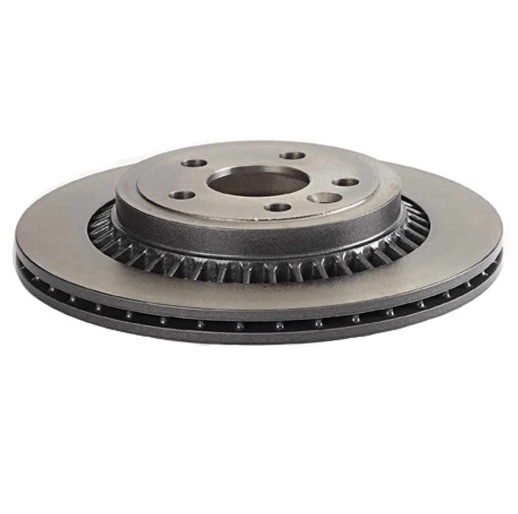 Volvo Brembo Disc Brake Rotor – Rear (302mm) 31471033 Brembo 09.B026.11