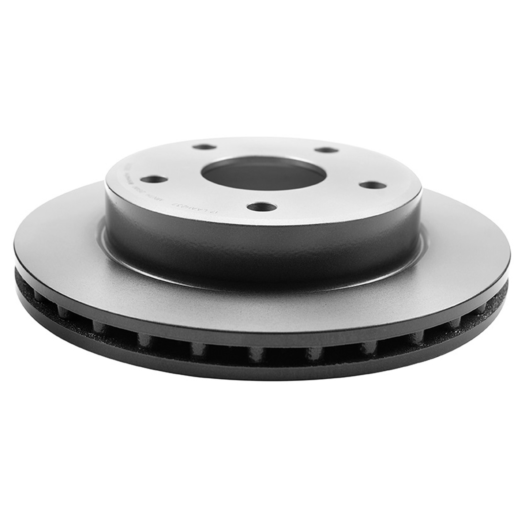 Disc Brake Rotor – Front (312mm) Brembo 09.B657.11