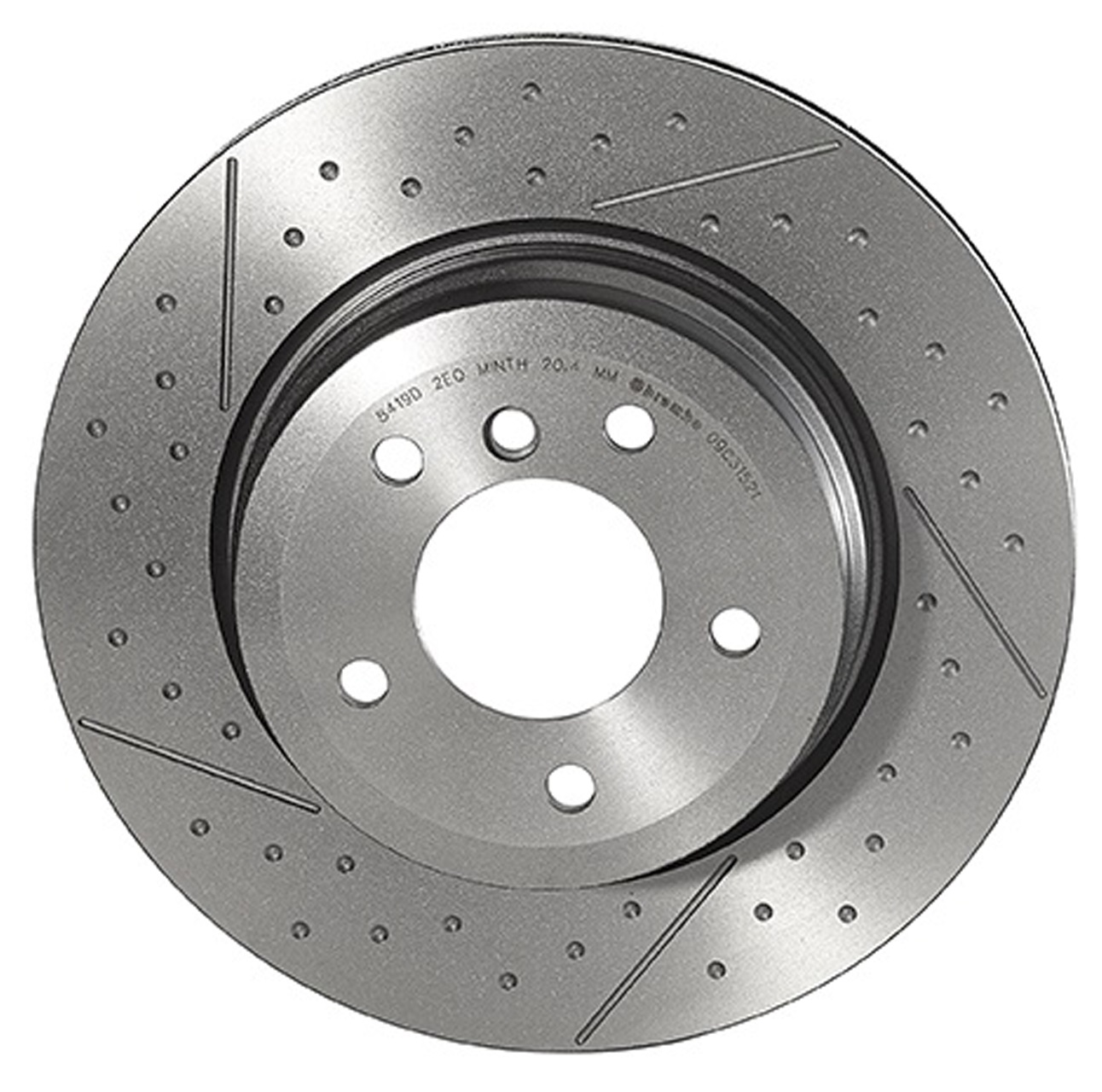 Brembo Disc Brake Rotor – Rear (324mm) Brembo 09.C315.21