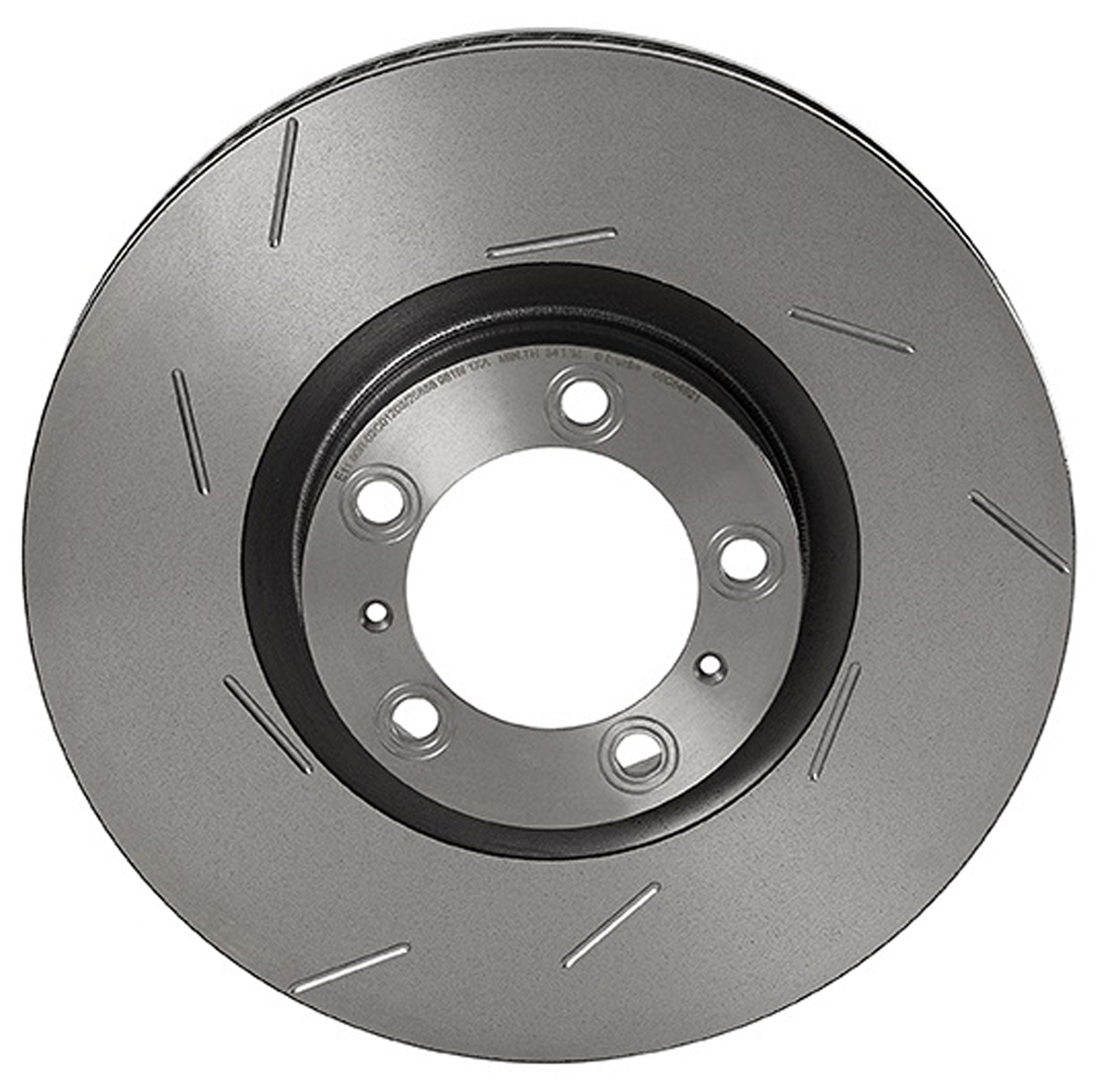 Disc Brake Rotor Brembo 09.C549.21