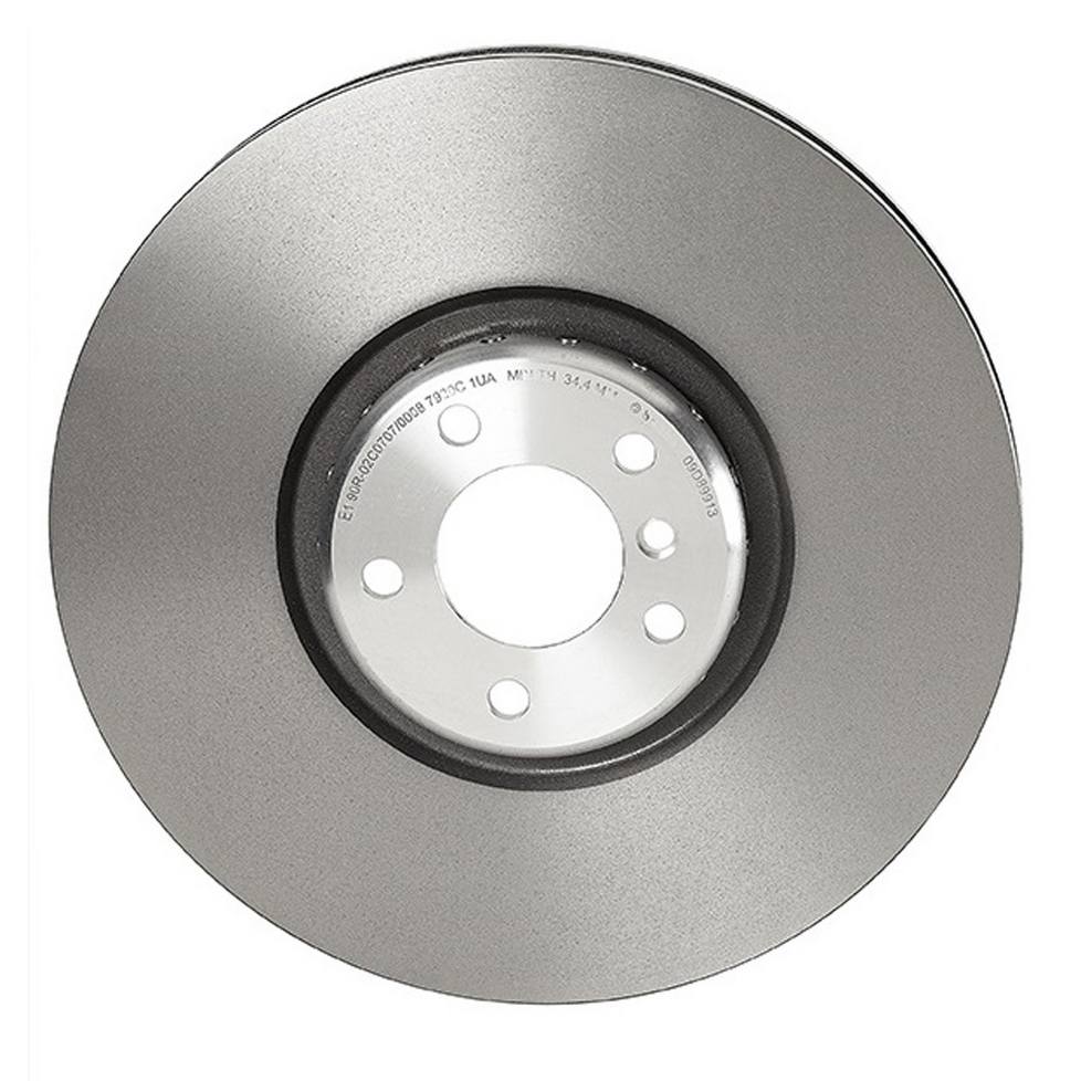 Brembo Disc Brake Rotor – Front Driver Side (395mm) Brembo 09.D899.13